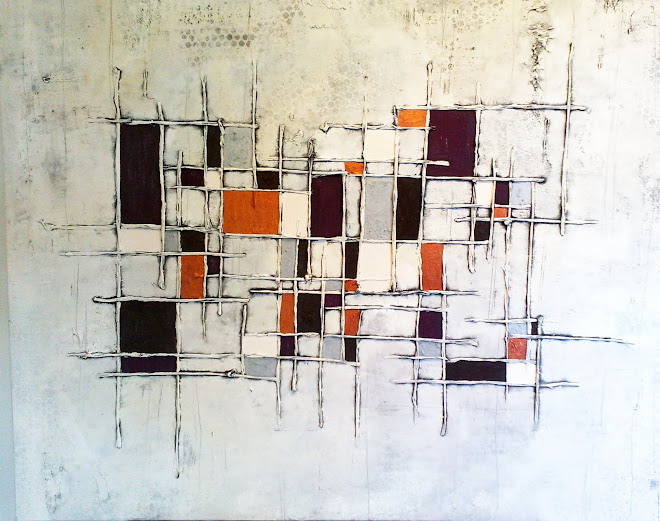 SARAH ROTHWELL ORIGINAL ABSTRACT ART